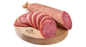 What Is Pepperoni Made Of? A Look at the Best Pizza Topping - The Dough ...