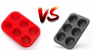 Baking in Silicone Molds vs Metal (Complete Beginners Guide) – The ...