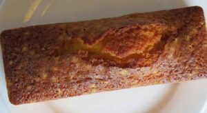 Why Does My Pound Cake Have a Crust on Top? (+Fix) - The Dough Academy